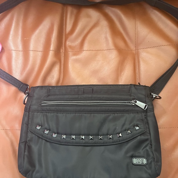 lug | Bags | Lug Black Purse Placer Classic | Poshmark